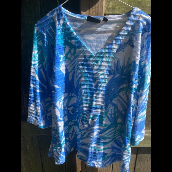 Onque Casuals | Tops | Onque Casual Beach Vibes Top | Poshmark